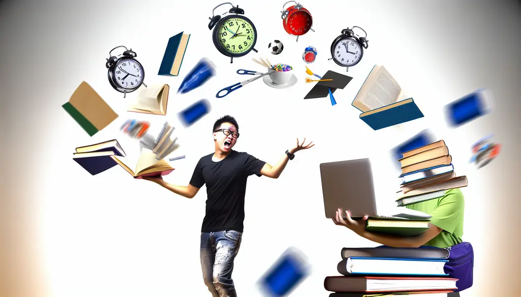 Smart Workflows: A Student’s Guide to Outsmarting Chaos - LAMHA AI ...