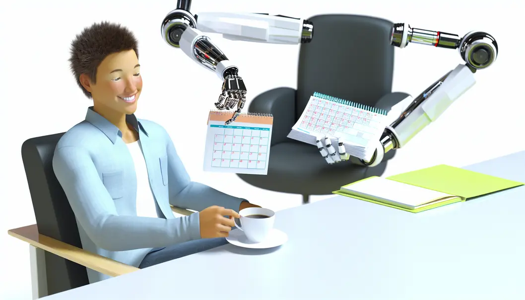 Smart Workflows: A Student’s Guide to Outsmarting Chaos - LAMHA AI ...